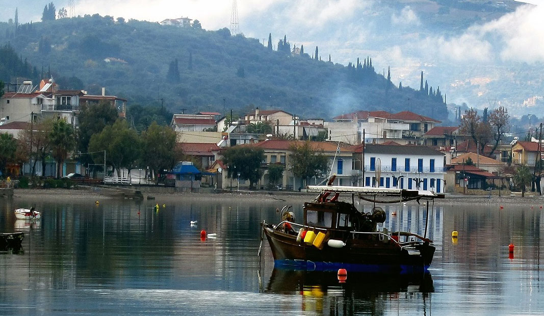 Ροδοσταλις & Παναγια Τρυπητη * Vivamus